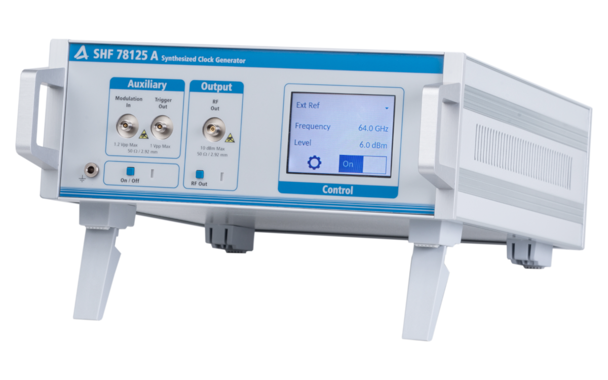 SHF AG - The bandwidth company