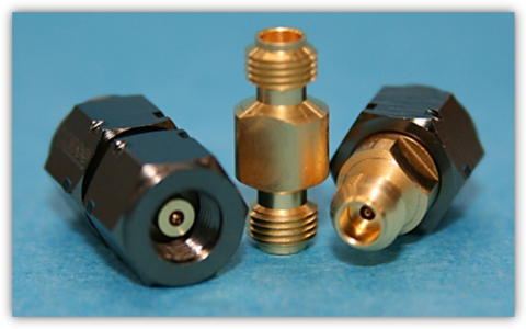 145 GHz Adapters | SHF's New Products