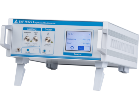 SHF AG - The bandwidth company