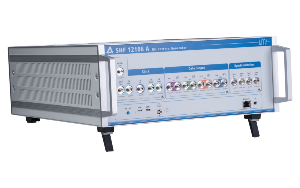 SHF AG - The bandwidth company