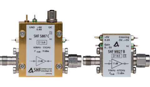 RF Amplifiers - SHF