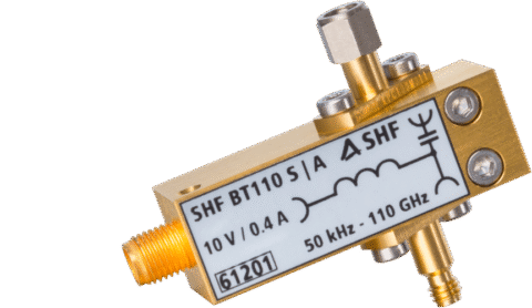 RF Passive Components | SHF Product Category