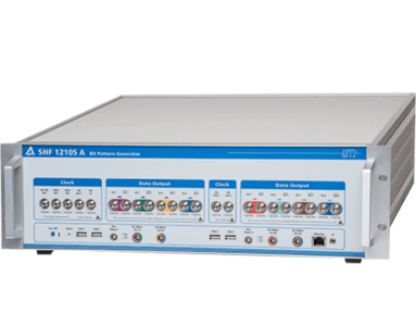 SHF AG - The bandwidth company