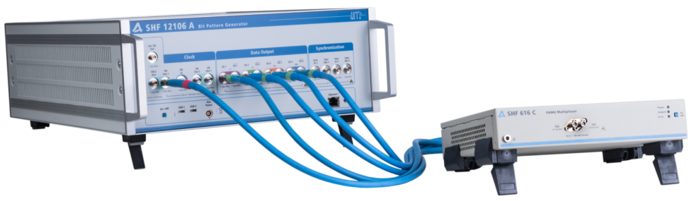 New Bit Pattern Generator | SHF's New Products