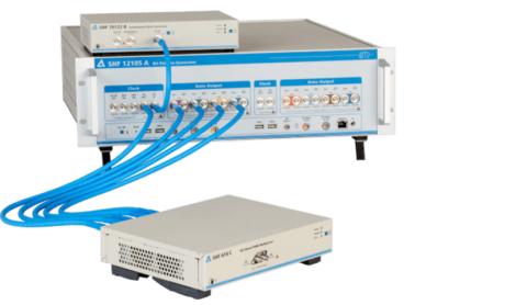 SHF AG - The bandwidth company