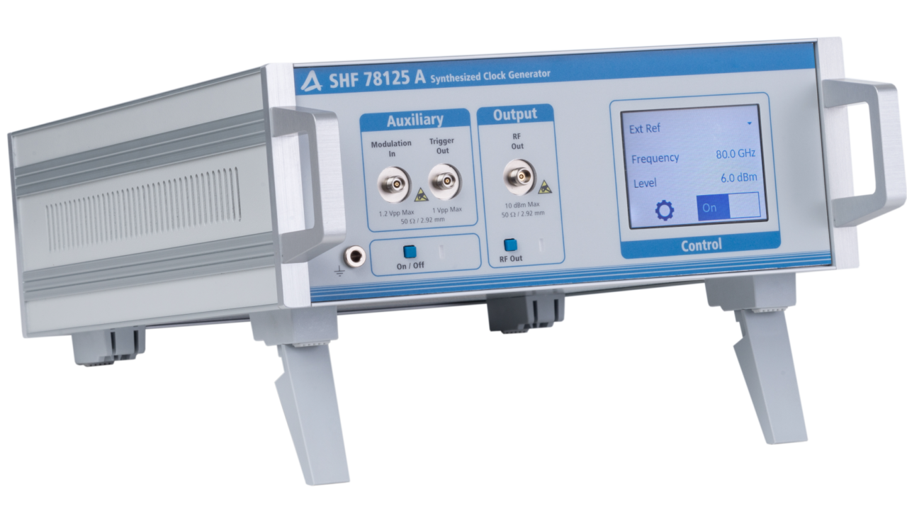RF Modules & Instruments | SHF Product Category